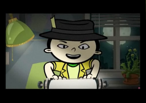 The Big City Times | WordGirl Wiki | Fandom