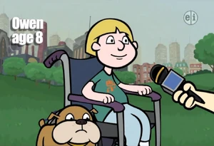 Dog Owen | WordGirl Wiki | Fandom