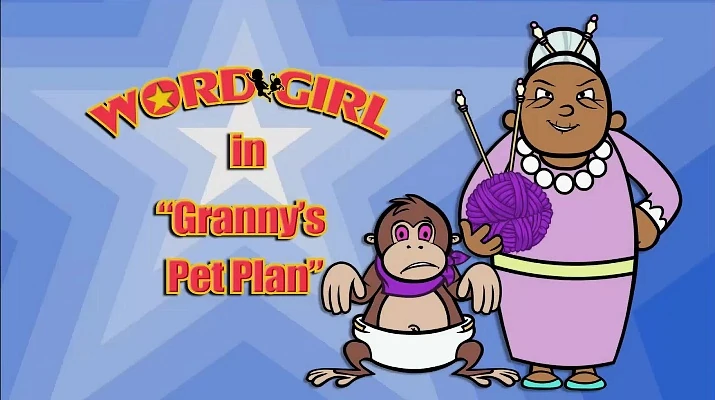 Granny's Pet Plan | WordGirl Wiki | Fandom