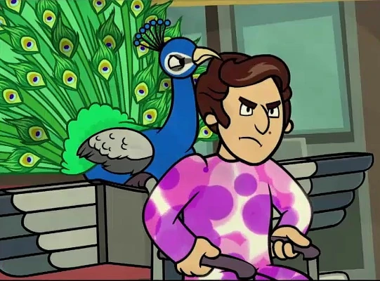Razzmatazz | WordGirl Wiki | Fandom