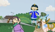 Royal Dandy | WordGirl Wiki | Fandom