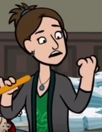 Bun Lady | WordGirl Wiki | Fandom