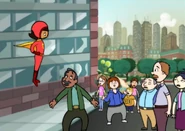 Adventure Tessa | WordGirl Wiki | Fandom
