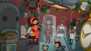 WordBot (episode)/Gallery | WordGirl Wiki | Fandom