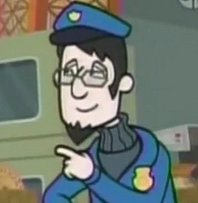 Joe the Guard | WordGirl Wiki | Fandom