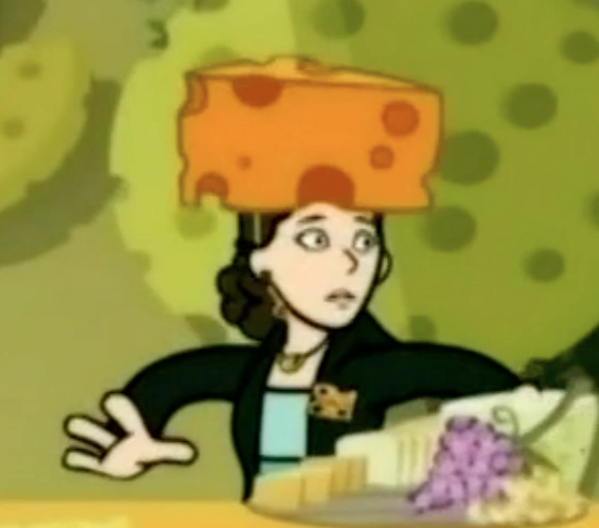 Cheese Shop manager | WordGirl Wiki | Fandom