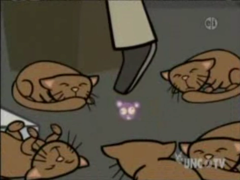 Glen Furlblam's cats | WordGirl Wiki | Fandom