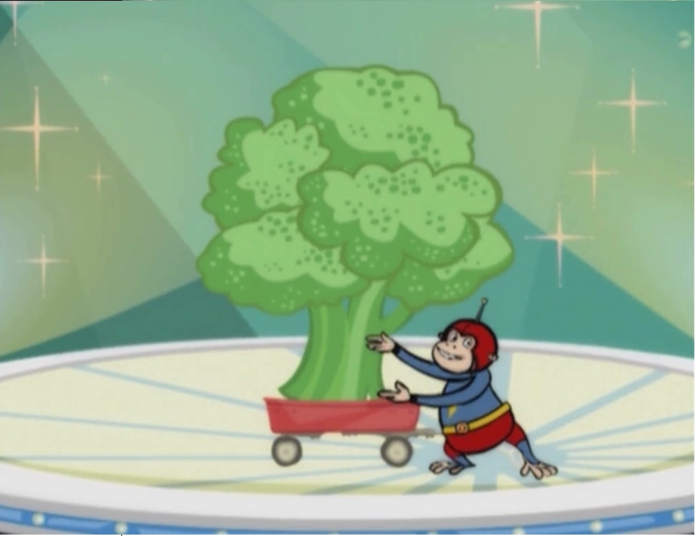 Devour | WordGirl Wiki | Fandom