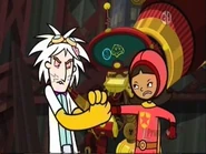 Dr. Two-Brains/Gallery | WordGirl Wiki | Fandom