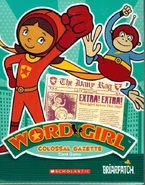 WordGirl (Official Website) | WordGirl Wiki | Fandom