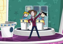 Discard | WordGirl Wiki | Fandom