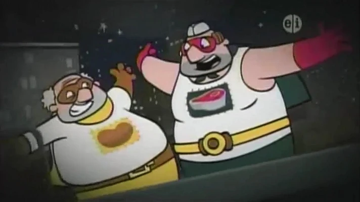 Meat My Dad/Gallery | WordGirl Wiki | Fandom