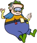 Chuck the Evil Sandwich-Making Guy/Gallery | WordGirl Wiki | Fandom