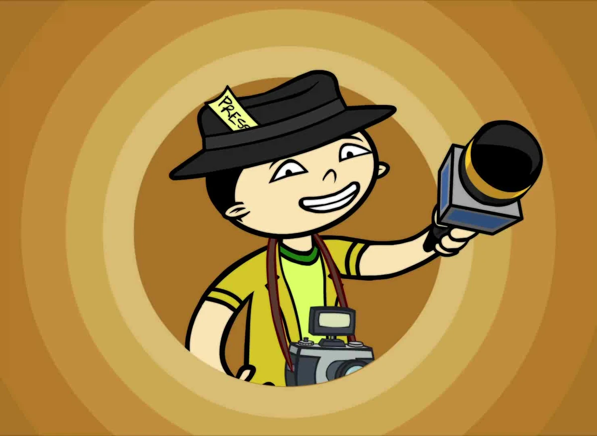 Favorite Word | WordGirl Wiki | Fandom