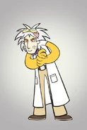 Dr. Two-Brains/Gallery | WordGirl Wiki | Fandom
