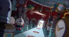 WordGirl's Super Secret Spaceship Hideout | WordGirl Wiki | Fandom