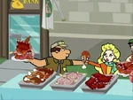 High-Fat Robbery | WordGirl Wiki | Fandom