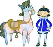 Royal Dandy | WordGirl Wiki | Fandom