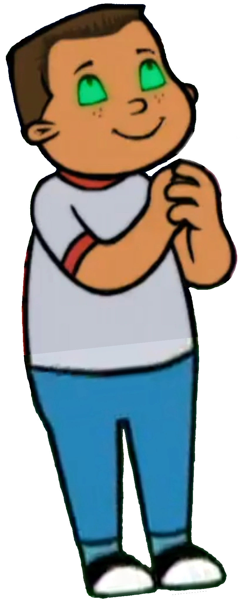 TJ Botsford | WordGirl Wiki | Fandom