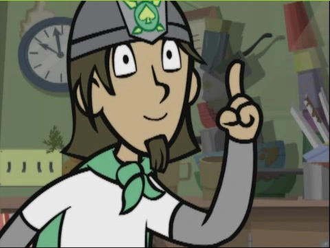 Timmy Tim-Bo | WordGirl Wiki | Fandom