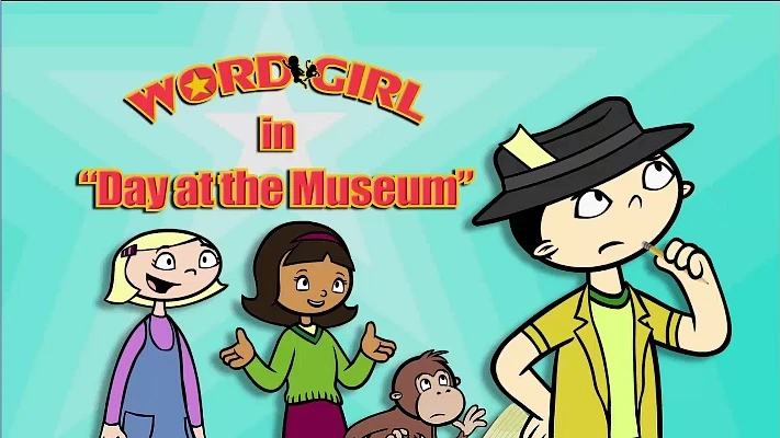 Day at the Museum | WordGirl Wiki | Fandom
