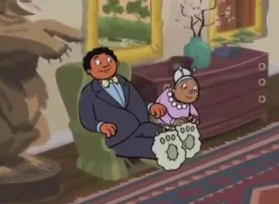 Granny Mayor/Gallery | WordGirl Wiki | Fandom