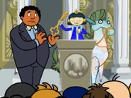Royal Dandy | WordGirl Wiki | Fandom