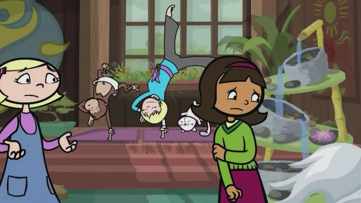 Too Loud Crew/Gallery | WordGirl Wiki | Fandom