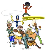 Ms. Question | WordGirl Wiki | Fandom