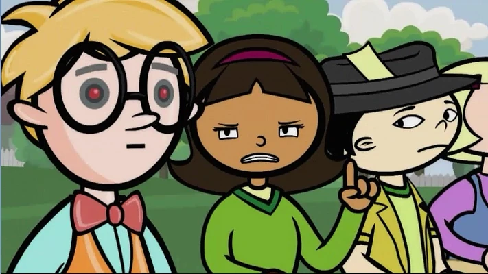 Field Day Fun with Robo-Tobey/Gallery | WordGirl Wiki | Fandom