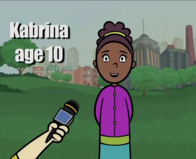 Crème Brûlée Kabrina | WordGirl Wiki | Fandom