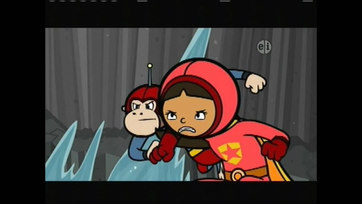 User blog:Phantomjerad/Wordgirl and Huggy Are Warriors | WordGirl Wiki ...