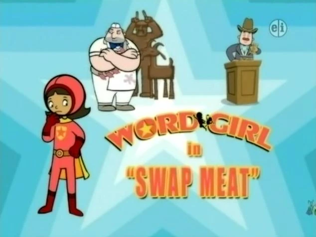 Category:The Butcher episodes | WordGirl Wiki | Fandom