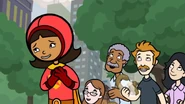 Adventure Tessa | WordGirl Wiki | Fandom