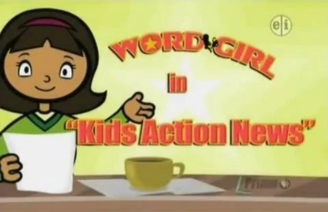 Kids Action News | WordGirl Wiki | Fandom