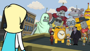 Tobey's Robots | WordGirl Wiki | Fandom
