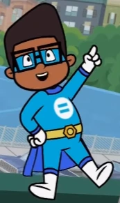 Kid Math | WordGirl Wiki | Fandom