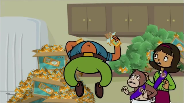 User blog:EliteTDGarland16Th/Fat Party | WordGirl Wiki | Fandom