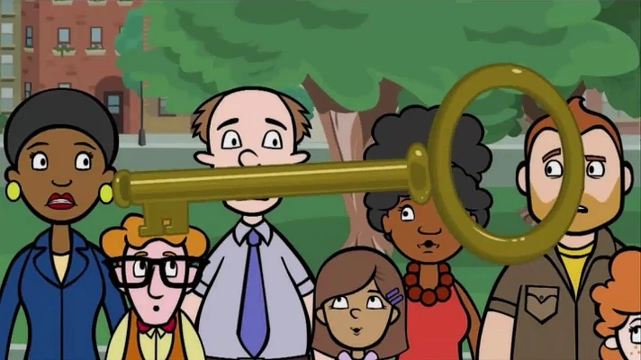 The Invisi-Bill Hand/Gallery | WordGirl Wiki | Fandom