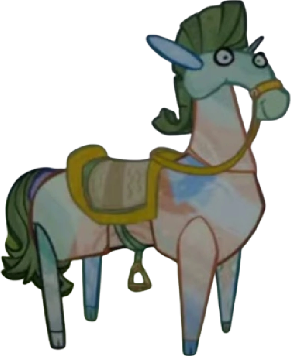 Royal Dandy's Horsie | WordGirl Wiki | Fandom