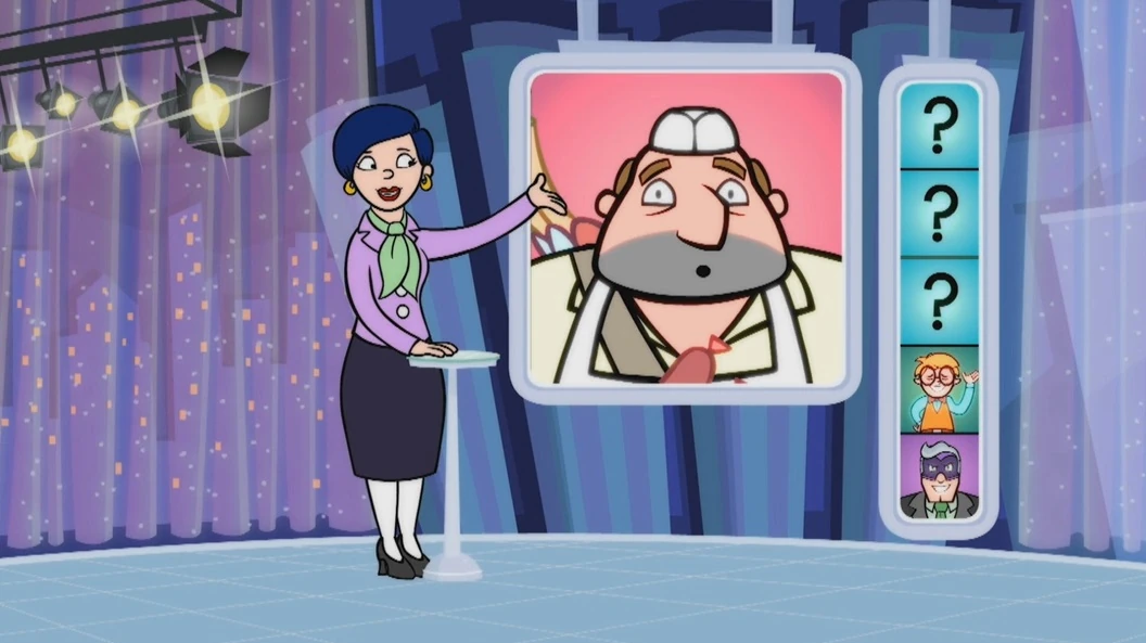 The Ballad of Steve McClean/Gallery | WordGirl Wiki | Fandom