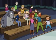 Banana Emma | WordGirl Wiki | Fandom