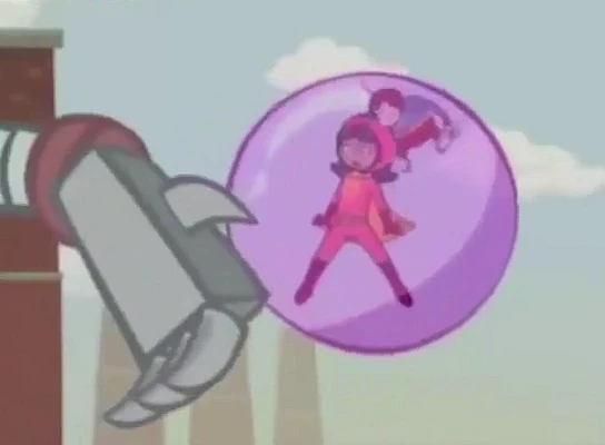 Mousezilla/Gallery | WordGirl Wiki | Fandom