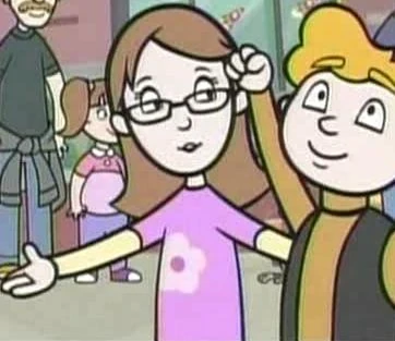 Dodgeball girl's dad | WordGirl Wiki | Fandom