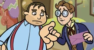 Big Left Hand Guy | WordGirl Wiki | Fandom