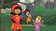 Star-shirted girl | WordGirl Wiki | Fandom
