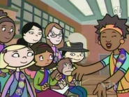 Adventure Tessa | WordGirl Wiki | Fandom