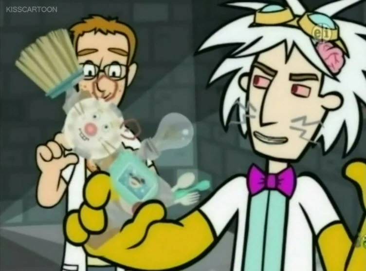 Blackout Ray | WordGirl Wiki | Fandom