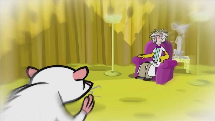 Mouse Brain Take-Over/Gallery | WordGirl Wiki | Fandom