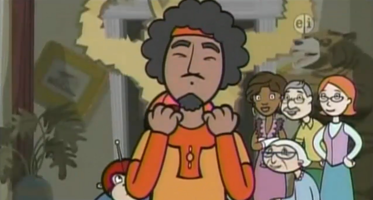 Old Lady | WordGirl Wiki | Fandom